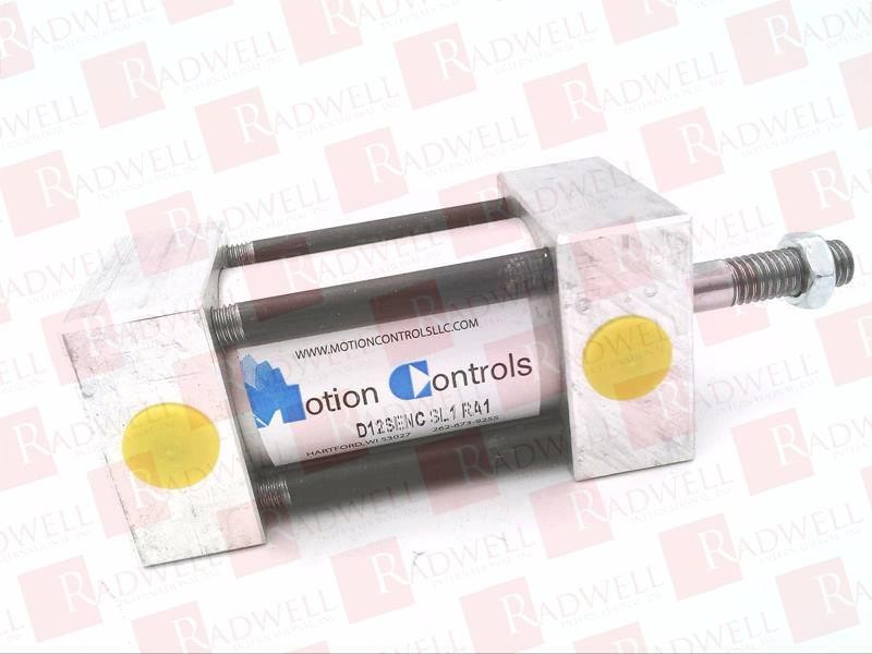 MOTION CONTROLS LLC D-12SENC-SL1-RA1 / D12SENCSL1RA1 (USED) | eBay