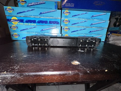 BLI HO CSX GE AC 6000 Diesel Locomotive Sound/DC/DCC #648 paragon 3 ...