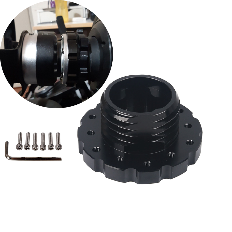 Adapter for Thrustmaster T300 T500 PC Steering Wheel Sim Racing Bracket ...