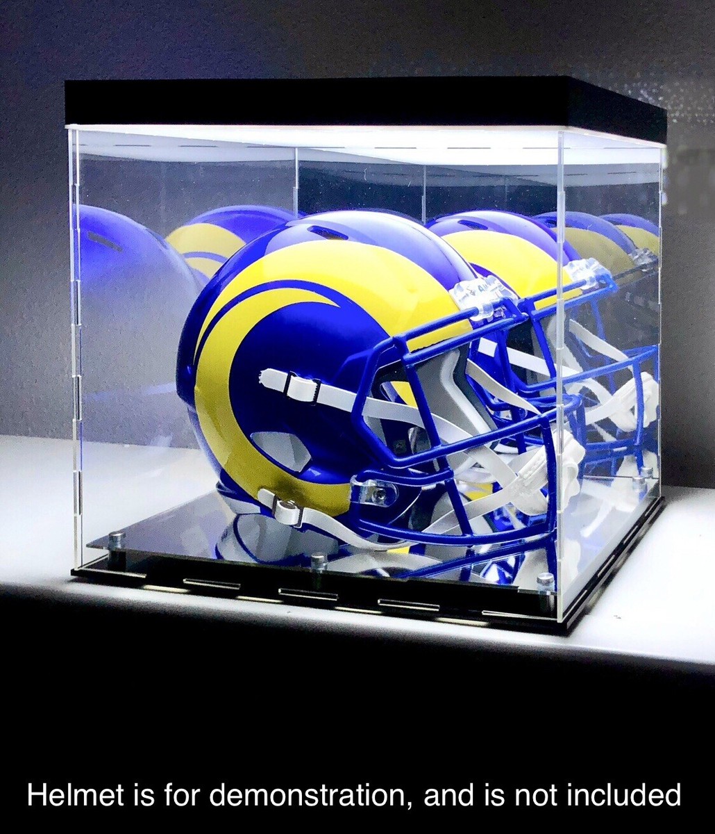 Full Size Helmet Display Full Size Helmet Display Case