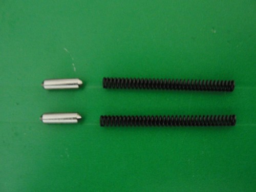 2 Each Takedown / Pivot Detent Pins & Springs - 4 Pieces - Free ...