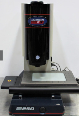 SmartScope ZIP 250 Compact Benchtop Multisensor Metrology System CMM ...