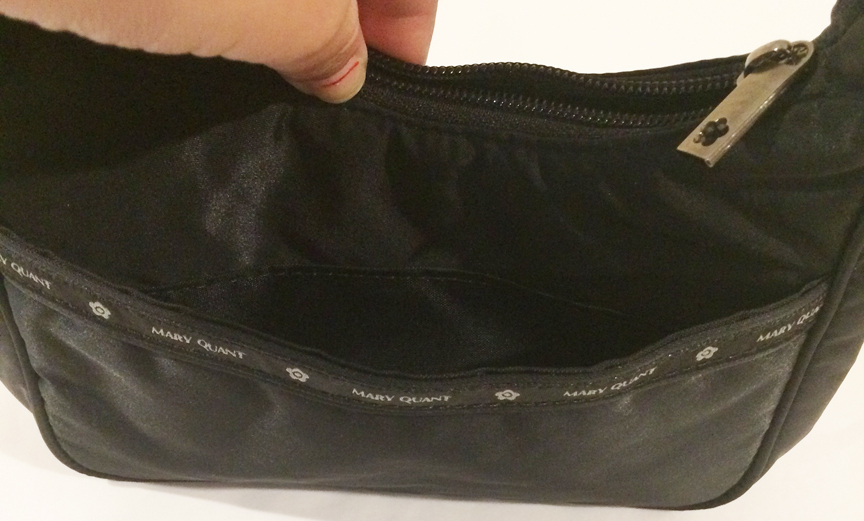 RARE Mary Quant Mini Shoulder Bag | eBay