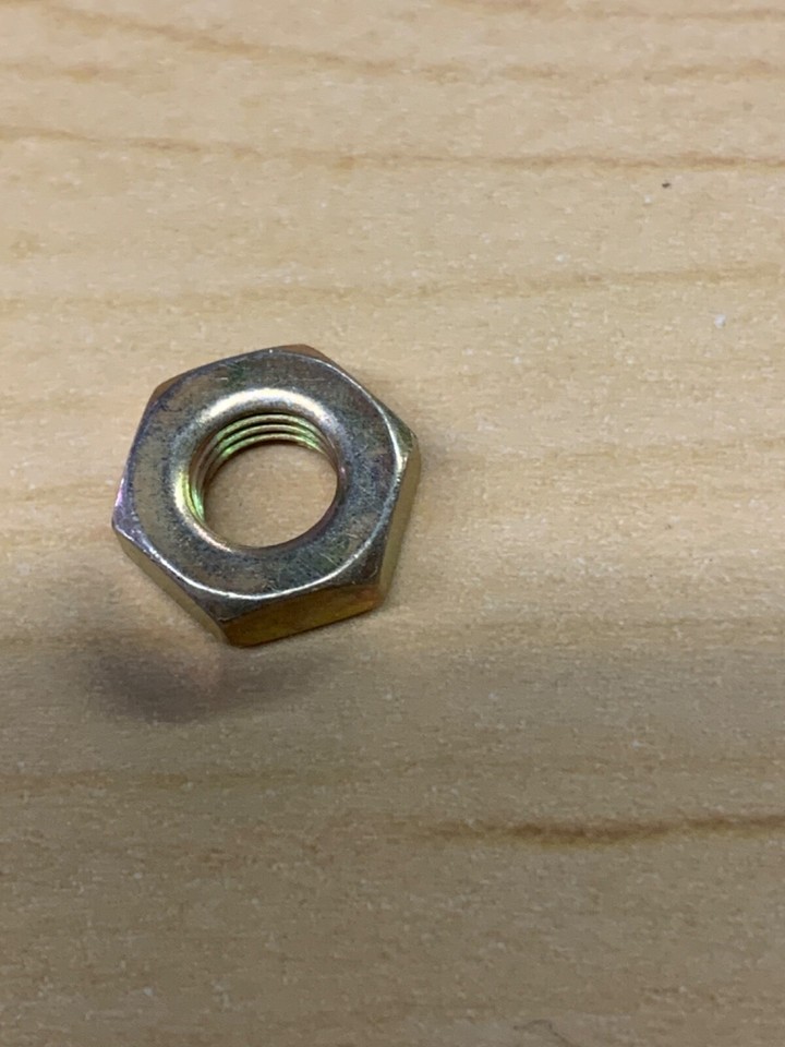 ORECK XL MOTOR FAN NUT LEFT HAND THREAD 03-00448-01 | eBay