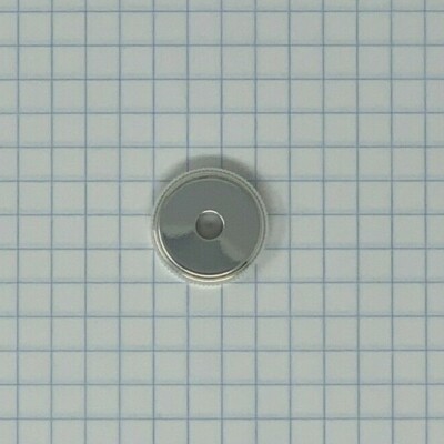 Yamaha Standard Cornet and Trumpet Bottom Valve Cap, Silver | eBay