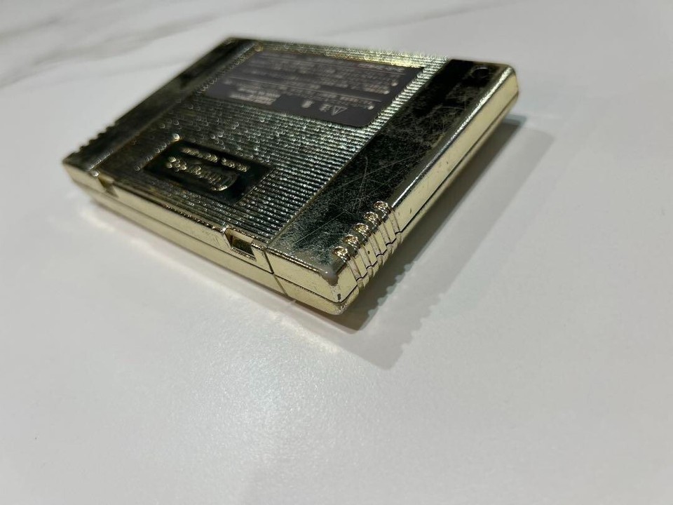 Super Famicom Super Bomberman 5 Gold Cartridge Not for Sale Game Goods ...