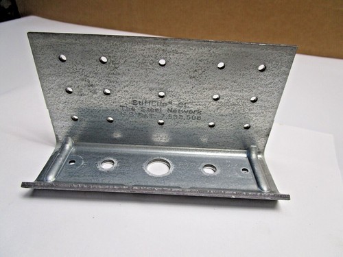 LOT OF 50 TSN STIFFCLIP CL600-118 FRAMING CLIPS / 6" X 118MIL | eBay