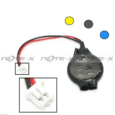 Batteria Pile BIOS CMOS RTC Clock Akku Batteria Asus A2000LP A2000S ...