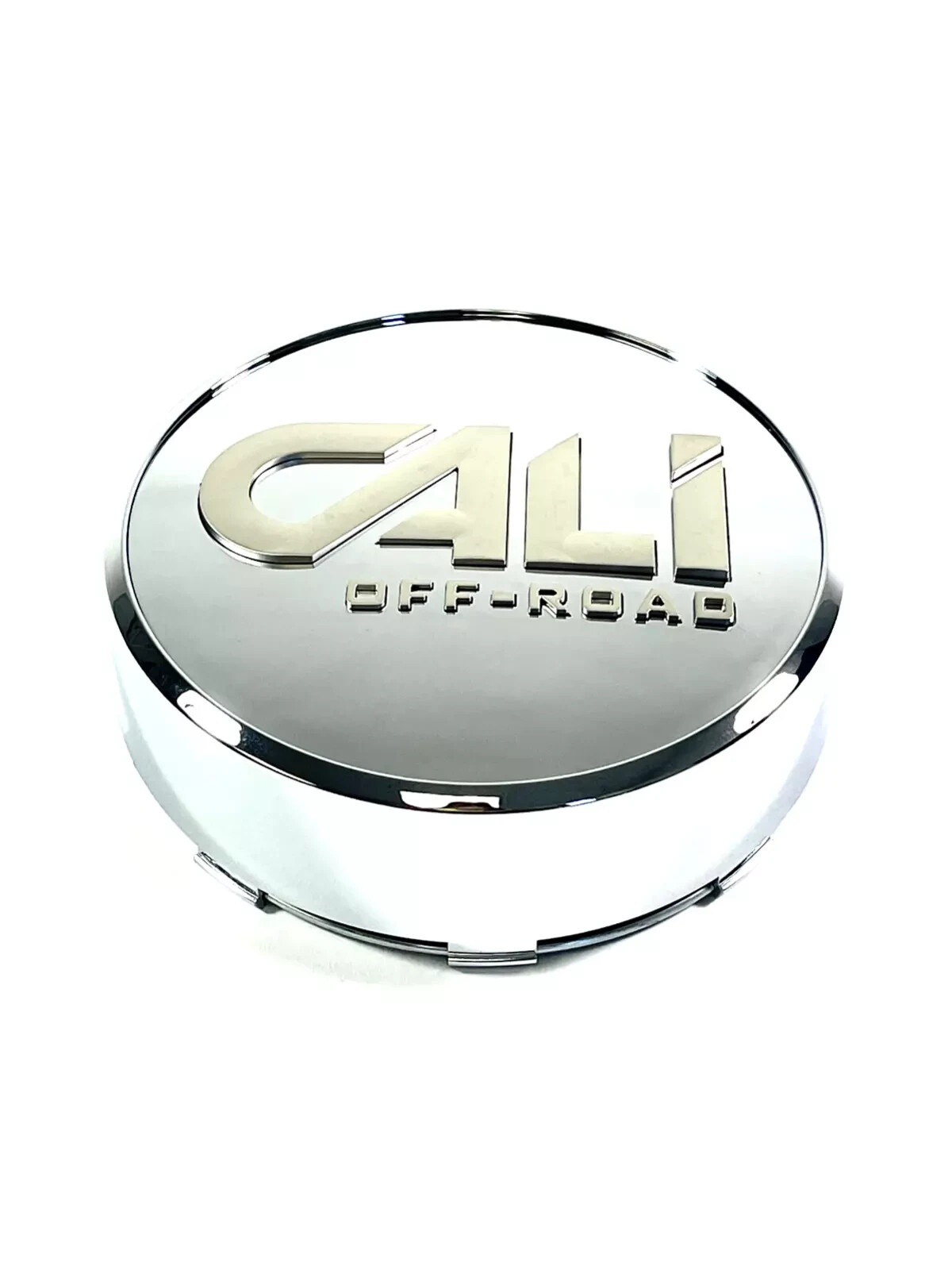 Cali Offroad 9108 & 9110-9117 Chrome Center Cap for 8 Lug & 8-170 Short ...
