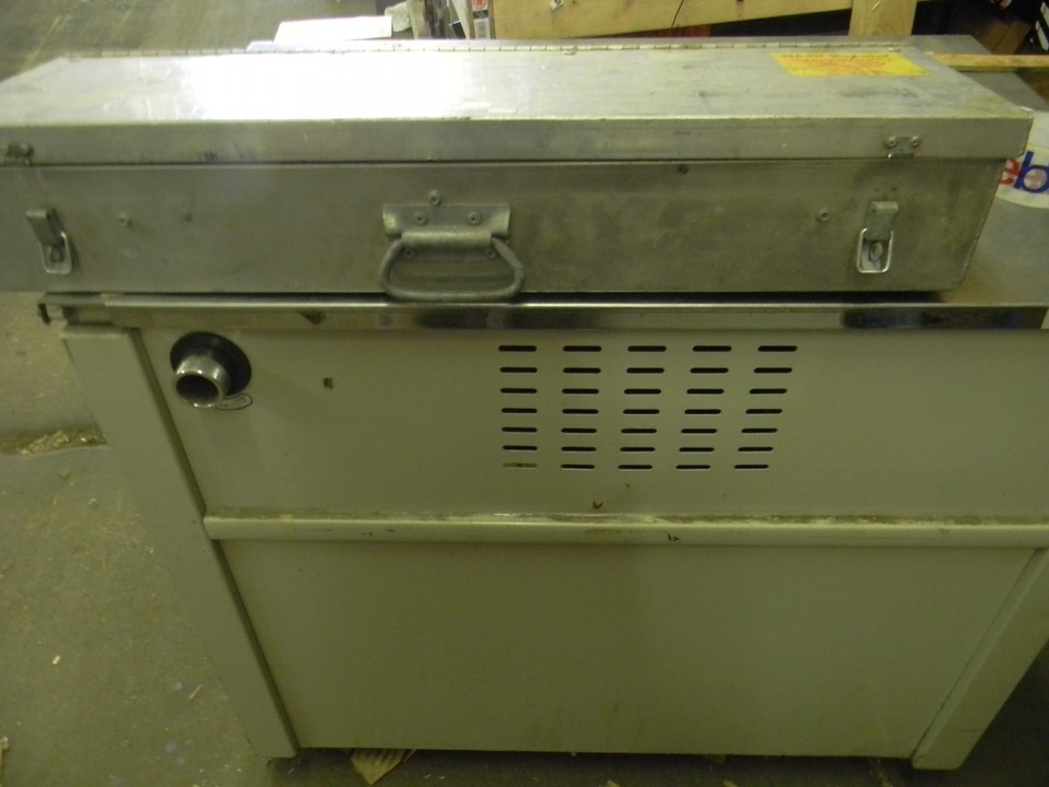 HD ELECTRIC HIGH VOLTAGE TEST SET PHASER Tester Complete WITH CASE Used ...