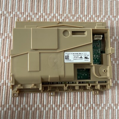 Whirlpool OEM Dishwasher Control Borad W11305308 | eBay
