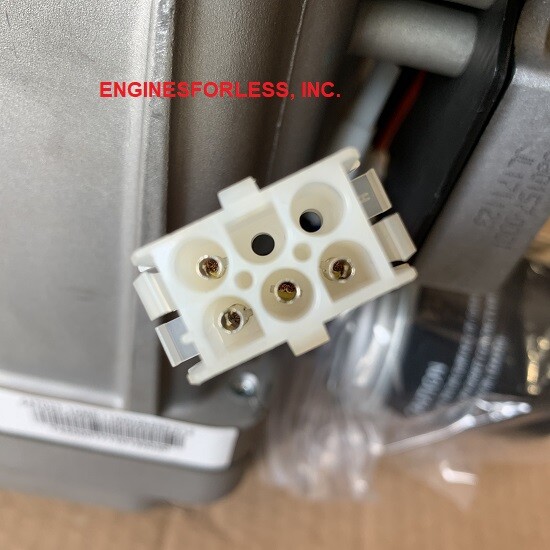 608cc - Loncin single cylinder LC1P96F 1" diameter mower engine | eBay