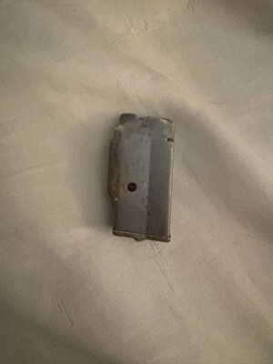 1963 Mossberg model 352 .22 7 Shot Magazine seven Rd. Clip Rifle Gun ...