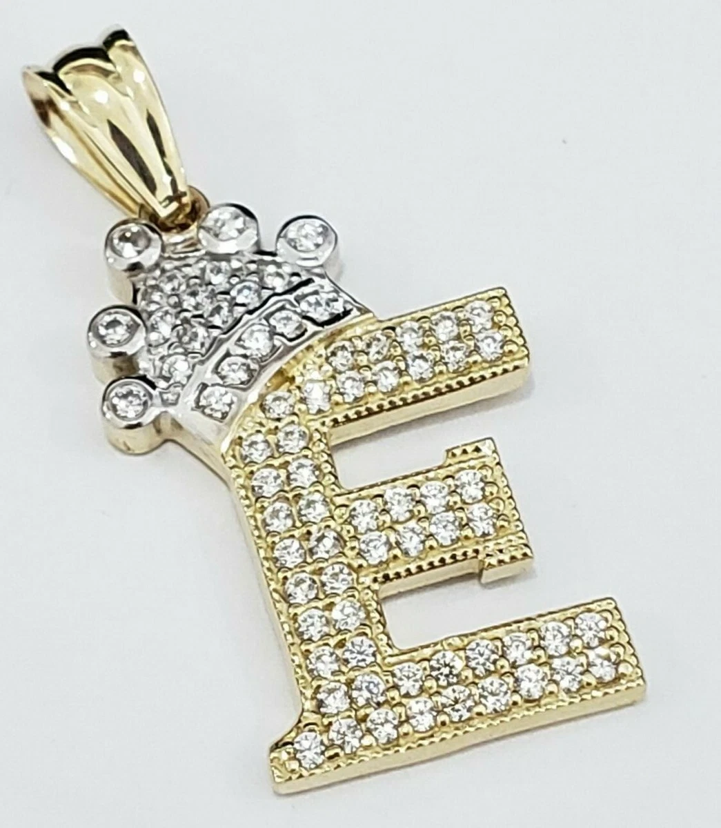 Diamond Bling Letters E