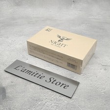 Night by Noble Plastic Ocarina Black AC Rubber Finish 150g ...