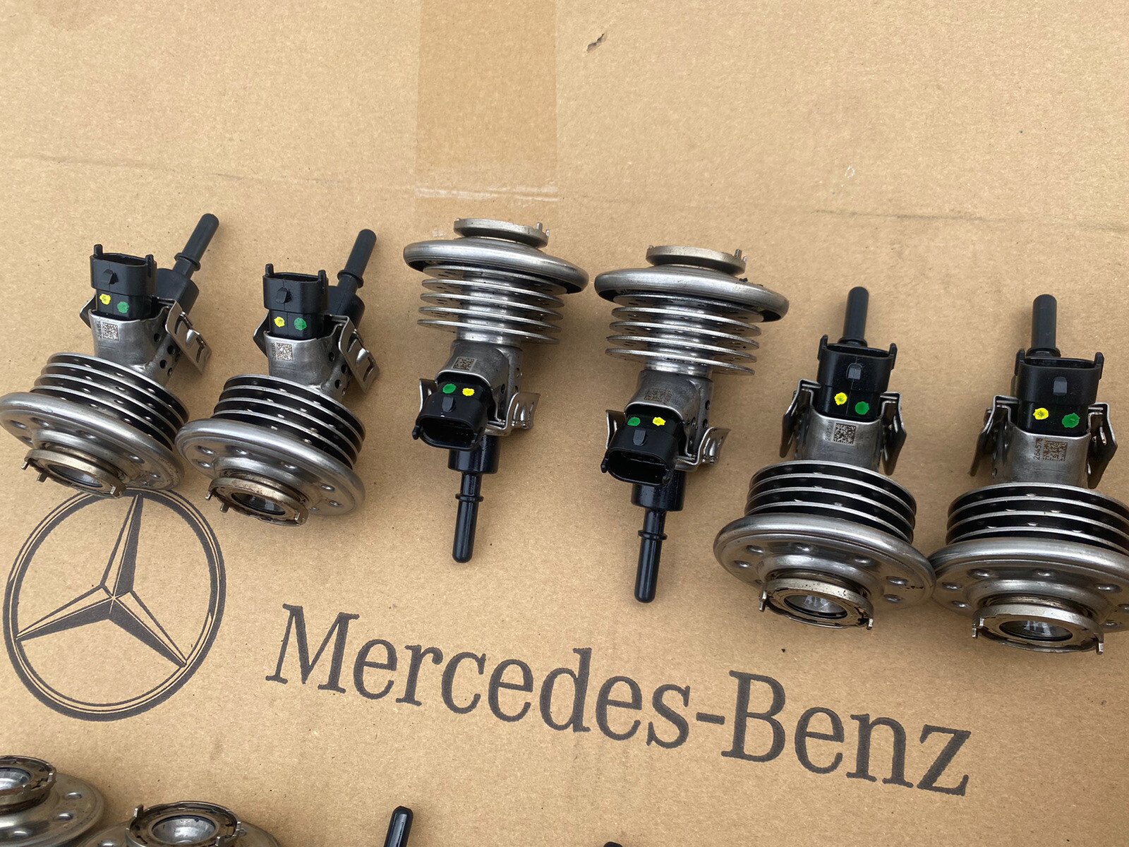 Genuine Mercedes Sprinter Ad Blue Injector 2015-2018 A0004901013 | eBay UK
