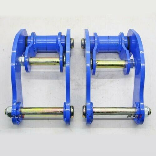 Shackles Rear Comfort Shackle Frontier Navara Np300 Truck D23 15 - Fast ...