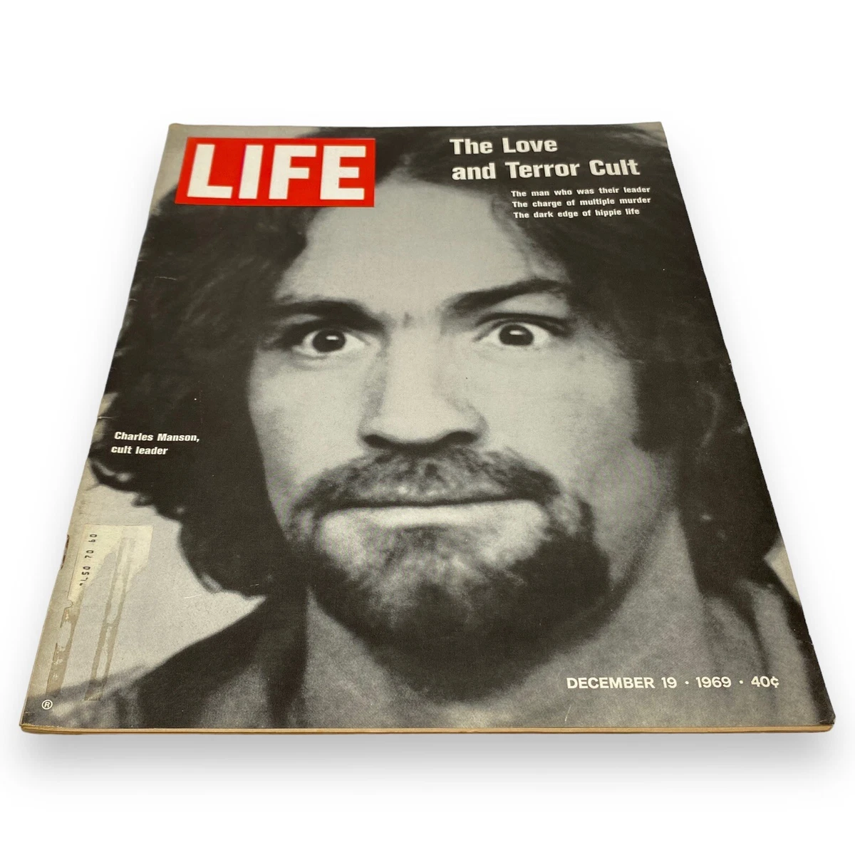 Charles Manson 1969