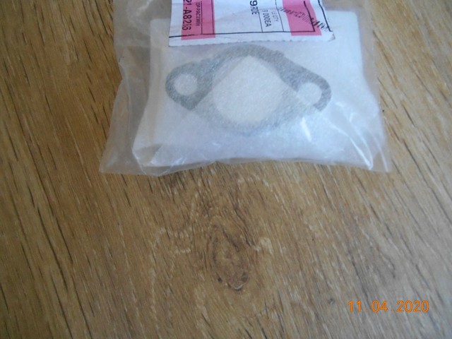 Land Rover Discovery 3 2.7 Tdv6 EGR Outlet Gasket X1 LR038333 for sale ...