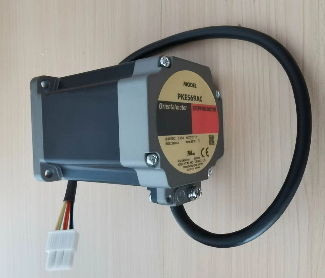 One New Oriental Motor Vexta PKE569AC Stepping Motor Model Free ...