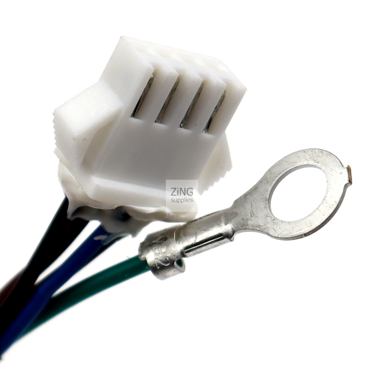 Genuine Kenwood KTLD60X15 Fridge Freezer Display Board Connecting Wire ...