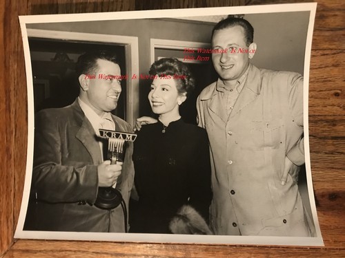 Jack Cortez Fabulous Las Vegas Magazine Ann Triola Mr. Ballantine ...