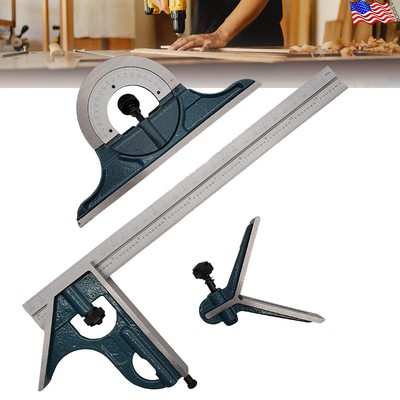 Squares - Protractor Head For Combination Square