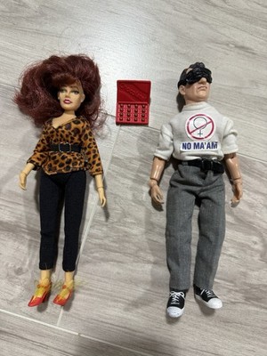 NO MA’AM Figure Toy Company Classic TV Married With Children Al Bundy 8 ...