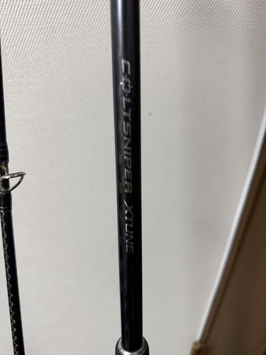 Shimano Coltsniper Xtune Shore Jigging Rod 10ft H Used for Surf Casting ...