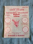 City State of the Invincible Overlord D&D Revised Edition Judges Guild ...