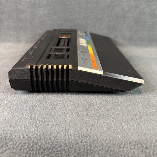 Atari 2600 Jr. Retro Rainbow Game System Console Only - Tested, See ...