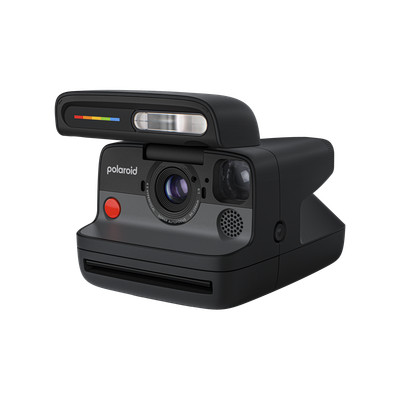 Polaroid Flip Instant Camera (Black) | eBay