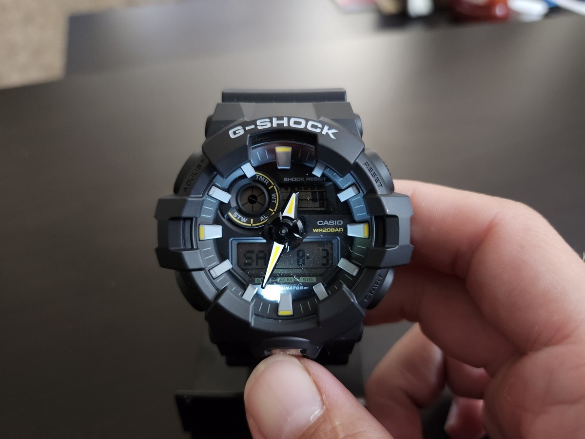 Casio G-Shock GA-710TU-1A3 | eBay Casio G-Shock GA-710TU-1A3 | eBay