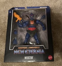 Masters of the Universe Masterverse Webstor