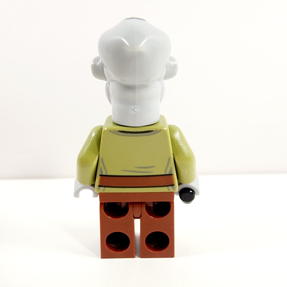 Lego Lieutenant Bek Minifigure Star Wars Galaxy's Edge 75293 sw1109 | eBay