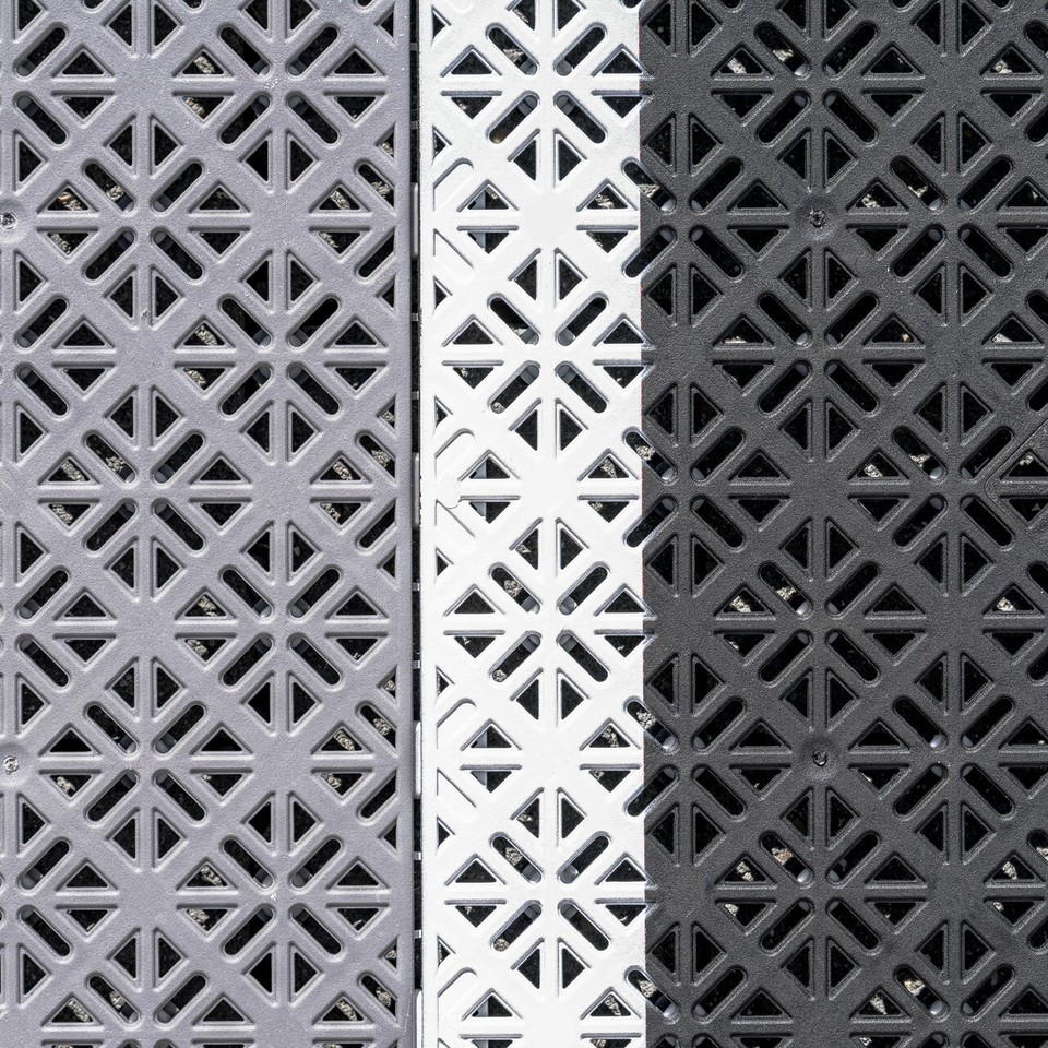 FORZA Basketball Court Modular Floor Tiles System [FIBA/NBA Standard ...