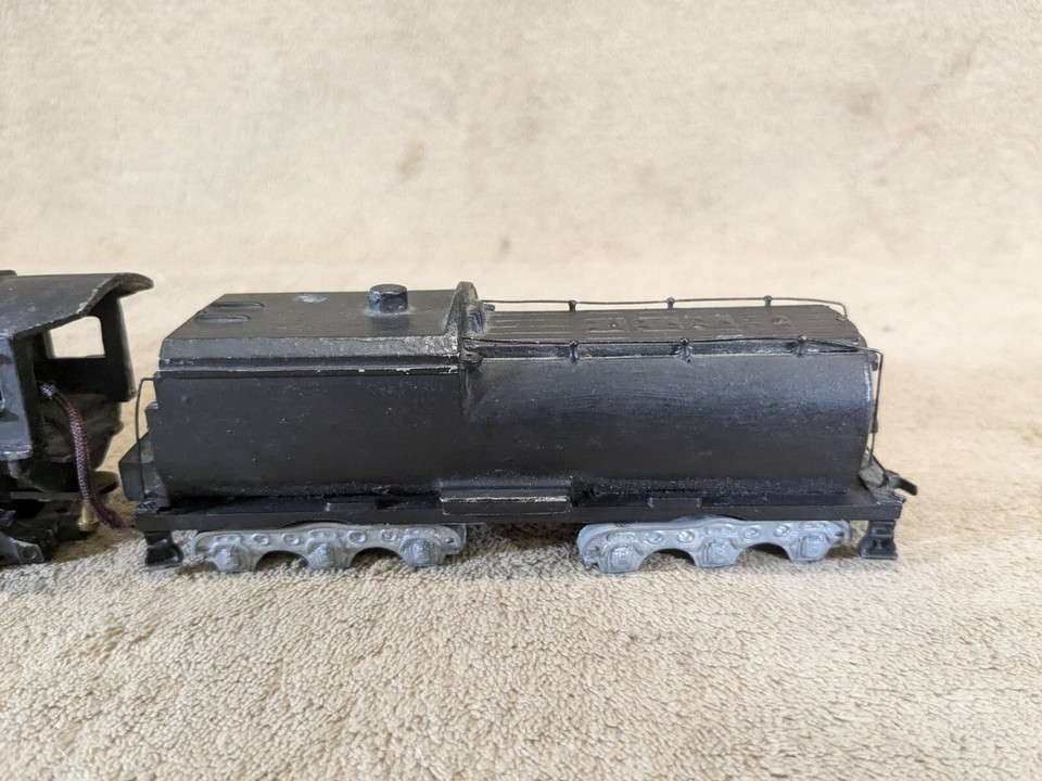 Varney Locomotive and Tender UNTESTED SOLD AS-IS | eBay