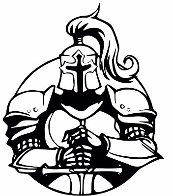 Knight vinyl Decal / Sticker | eBay