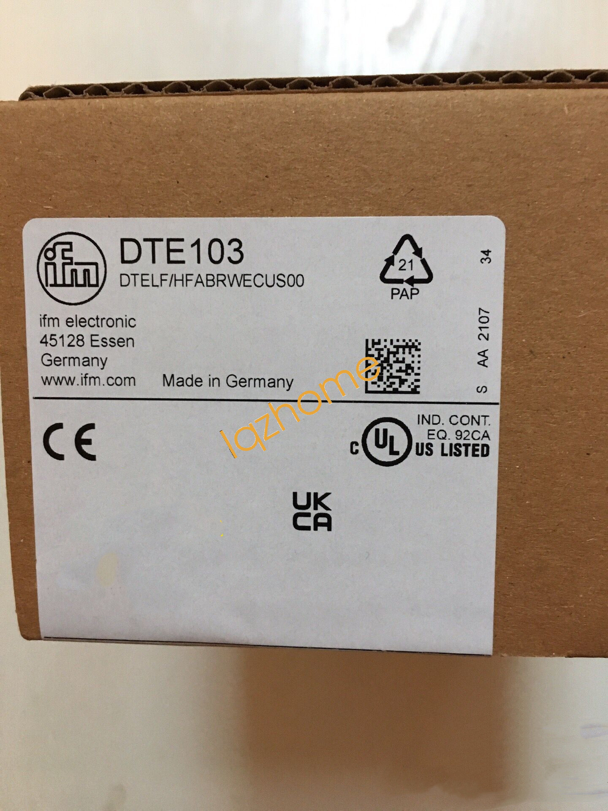 1PCS IFM DTE103 Bus Module Brand new fast shipping#DHL / FedEx | eBay