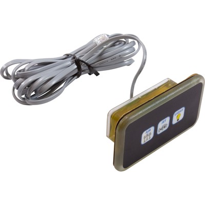 Lx-Rmt 3 Button Aux.Panel | eBay