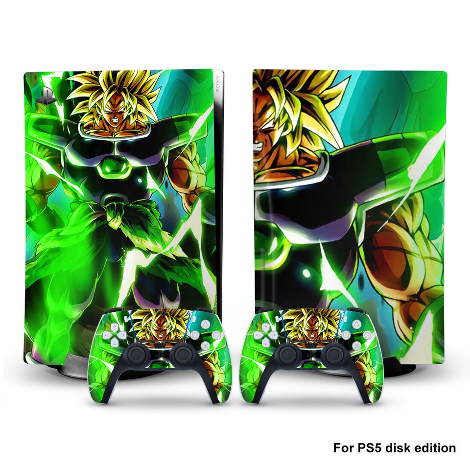 Anime Movies PS5 Disk Decal Skin Sticker Wrap PlayStation 5 Console ...