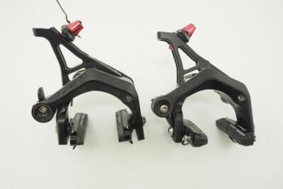 TRP R979 EQ Road Bike Rim Brake Calipers Set Front and Rear | eBay