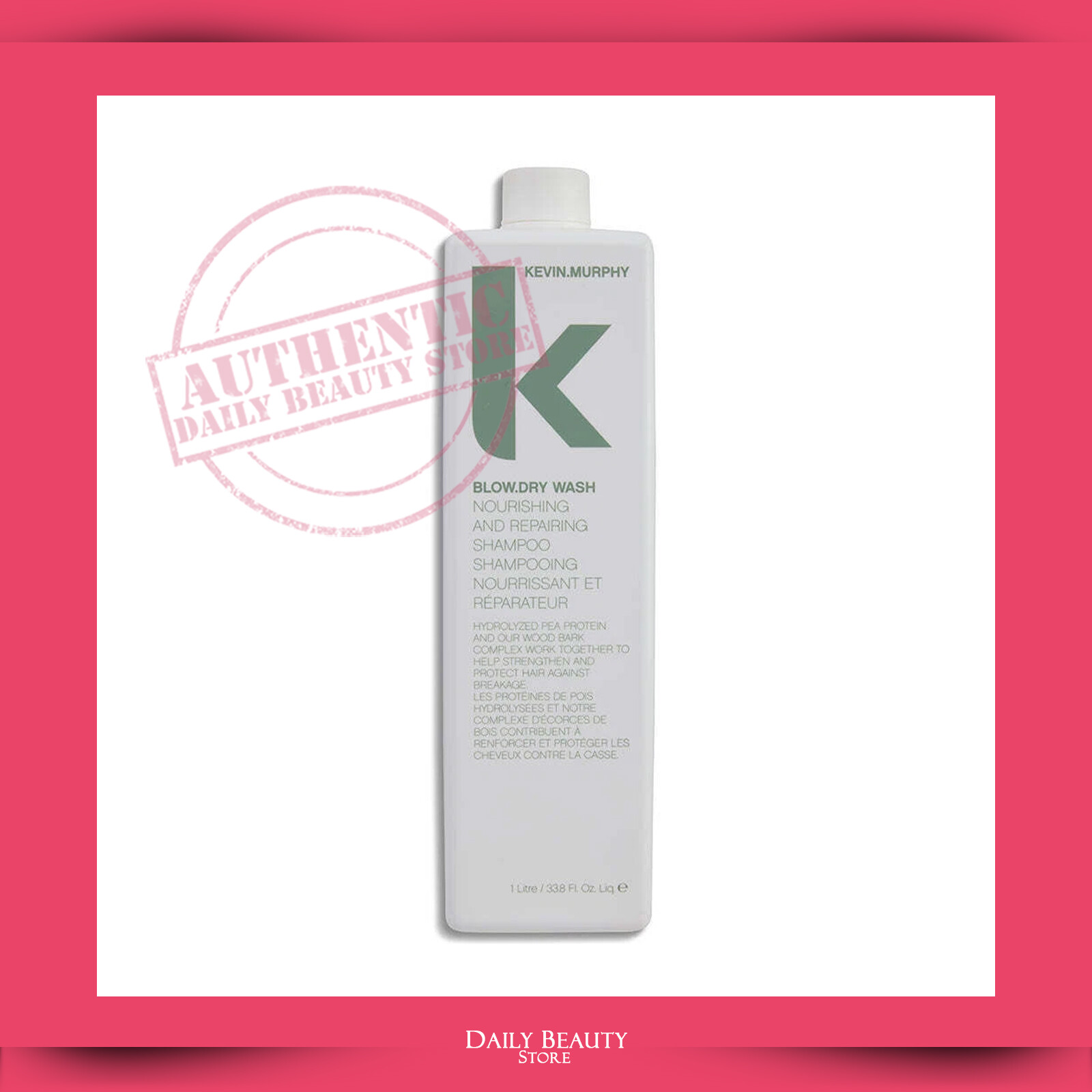 Kevin Murphy Blow Dry Wash Shampoo 1 Liter 33.8oz NEW FAST SHIP | eBay