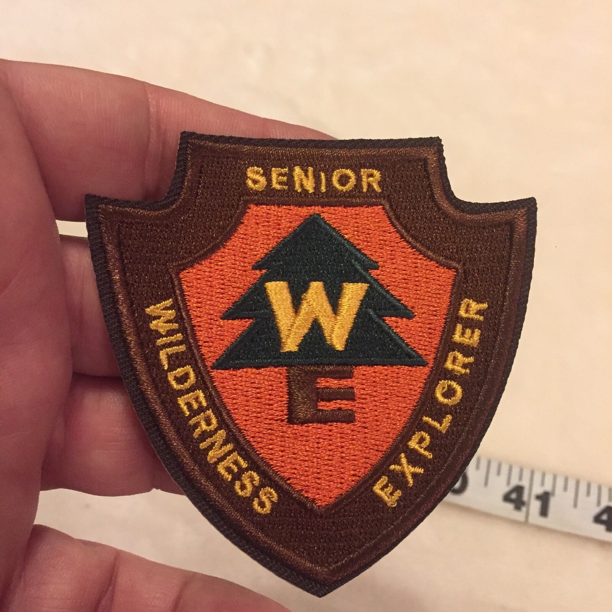 Wilderness Explorer Logo Wilderness Explorer Group Logo Design