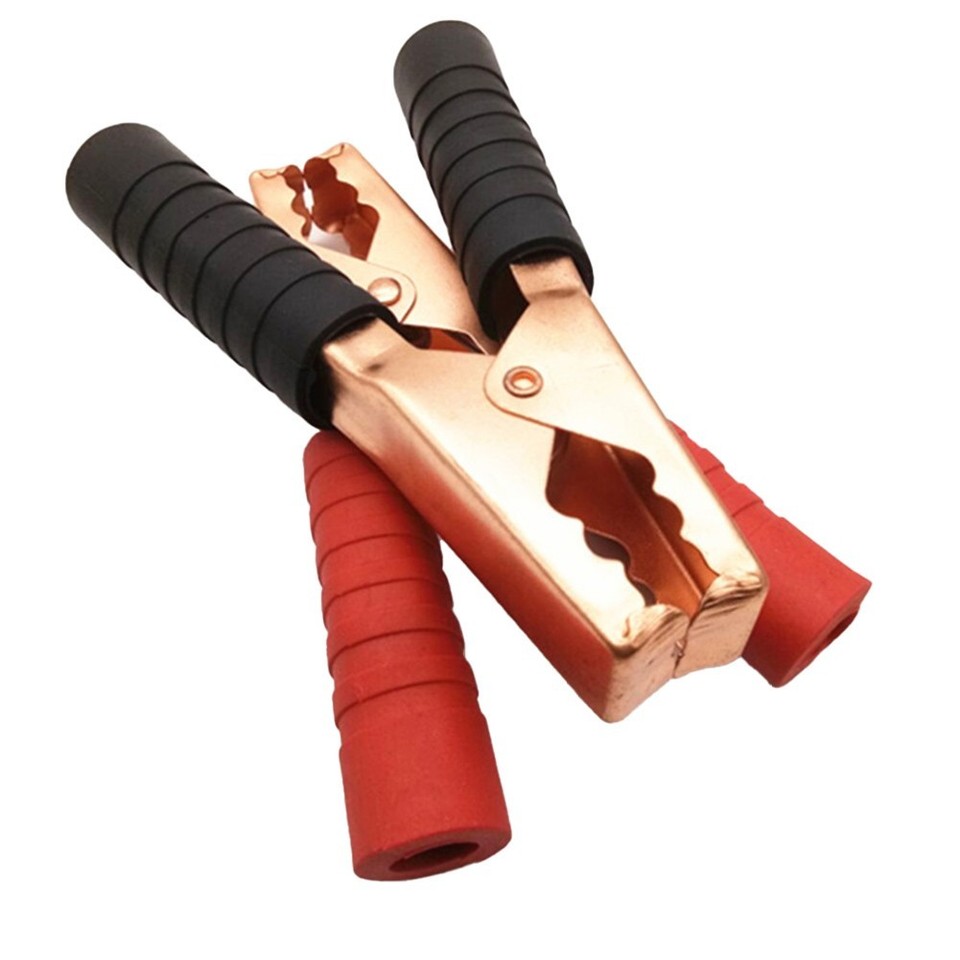 Hefty Duty 200A Crocodile Clip Set Great for Casual and Professional ...