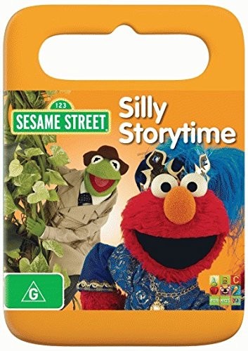 Sesame Street Silly Storytime DVD NEUF 9398711227795 | eBay