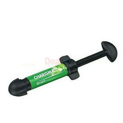 10 x Kulzer Charisma Smart Universal Light Curing Composite 4gm A1,A2 ...