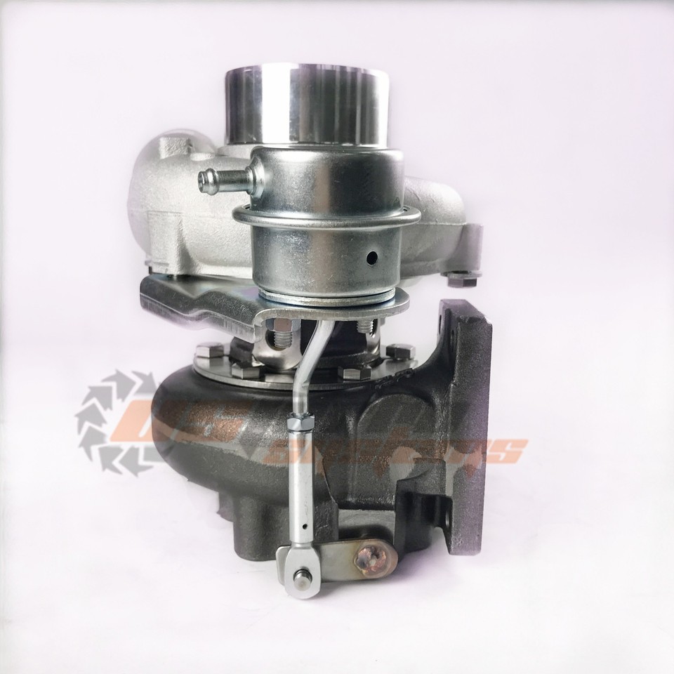 Upgraded Aftermarket GT28 GT2860 GTX2860 Billet Wheel Turbo A/R .64 T25 ...