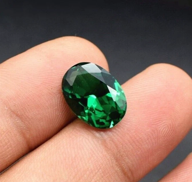 Emerald Green Birthstone