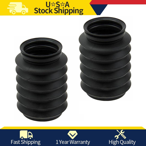 Febi-Bilstein 2PCS Front Suspension Strut Bellows For 1999-2014 BMW_tt ...